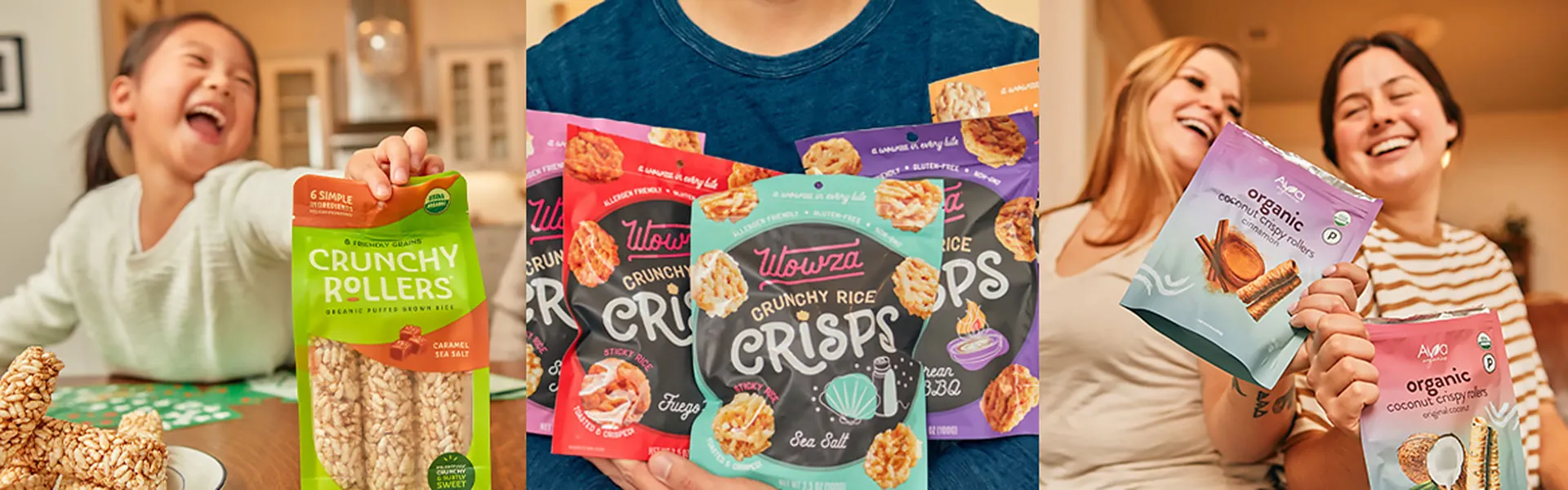 Premium Culinary Chef Bobo Brands | Healthy Whole Grain Snacks