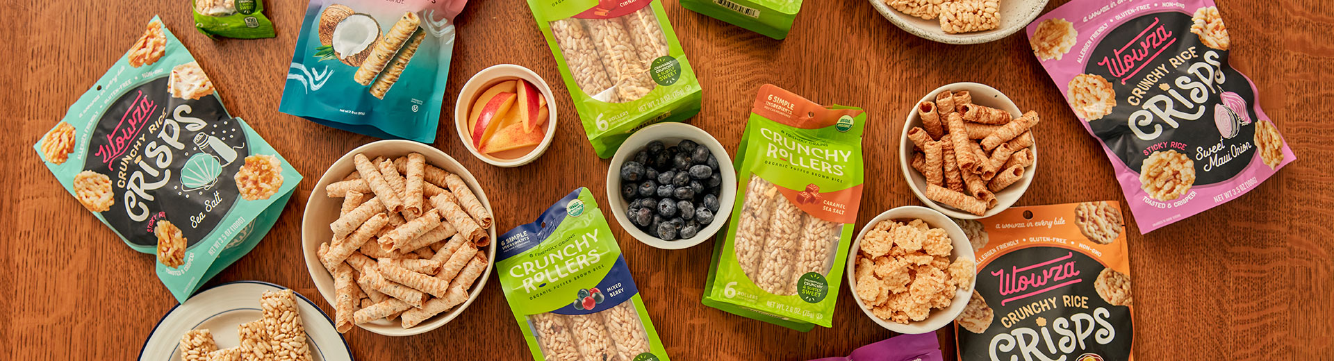 Healthy Organic Snacks | Chef Store in Dallas | Chef Bobo