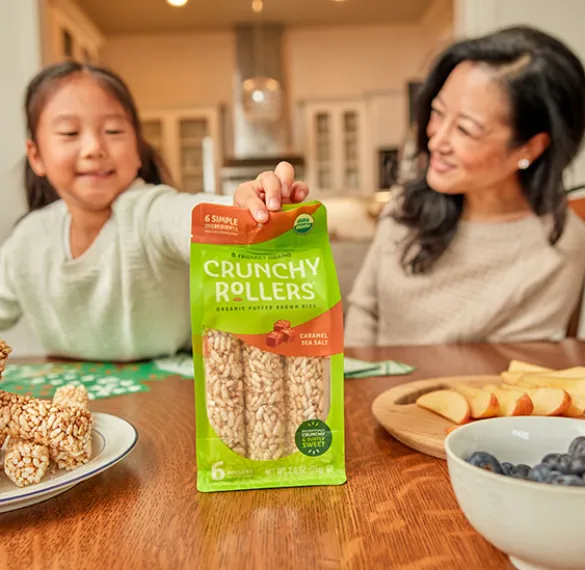 Premium Culinary Chef Bobo Brands | Healthy Whole Grain Snacks