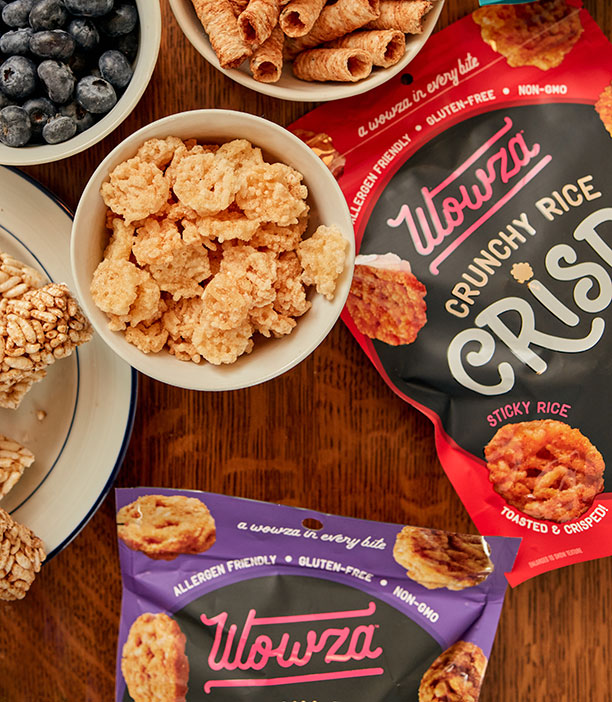 Healthy Organic Snacks | Chef Store in Dallas | Chef Bobo