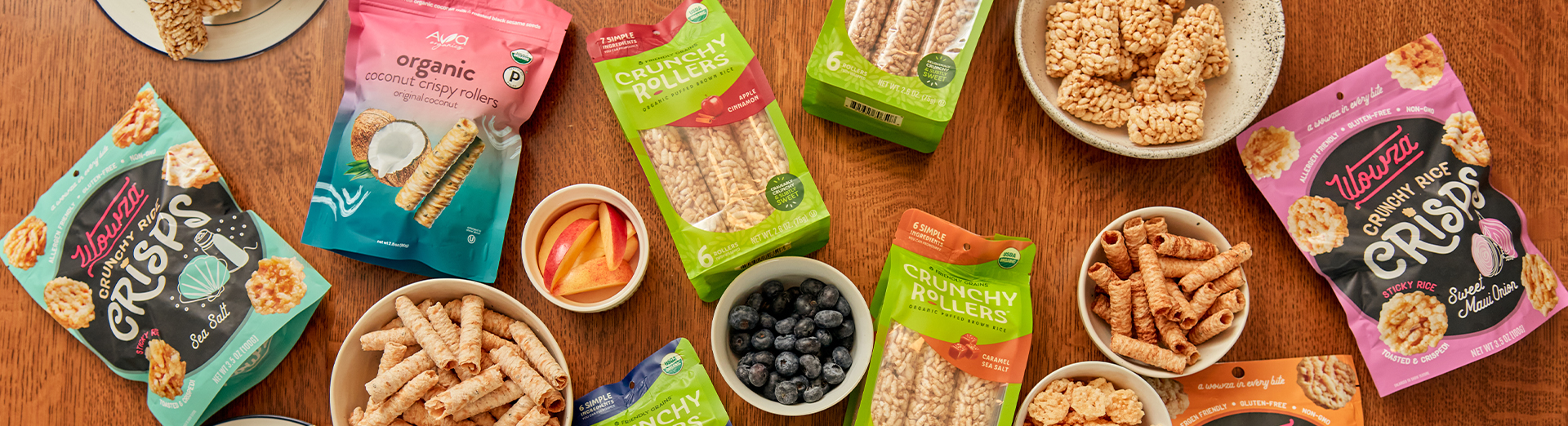 Healthy Organic Snacks | Chef Store in Dallas | Chef Bobo